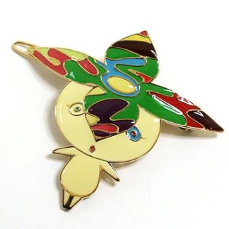 Louis Vuitton Pre-owned Pince &agrave; cheveux - Femme - Pre-owned - Multicolore - Taille: ONE Size