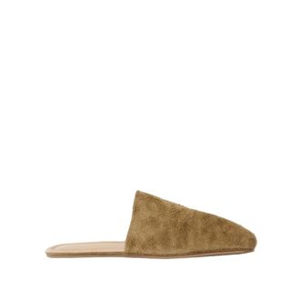 Our Legacy Femme, Chaussures, Brun, Taille: 40 EU Cigarr Slipper