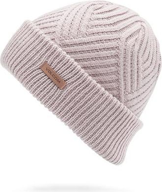 Volcom Bonnet Stone Knit pour femme, Adr, taille unique