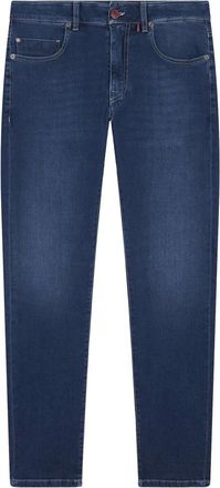 Paul & Shark Homme, Jeans, Bleu, Taille: 3XL Red Rivet Jeans