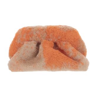 Themoir&egrave; Bios Medium Clutch - - Bags - Damen - Orange - ONE SIZE