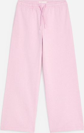 Arket Weite Jogginghose -Rosa
