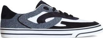 Dolce & Gabbana Homme, Chaussures, Multicolore, Taille: 44 EU Sailing Base Leather Baskets
