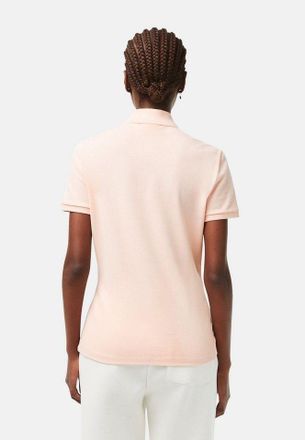 Lacoste Poloshirt Poloshirt Core Collection Kurzarmshirt mit (1-tlg., 1)