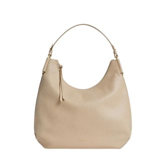 Coccinelle Femme, Sacs, Beige, Taille: ONE Size Rebekka Medium