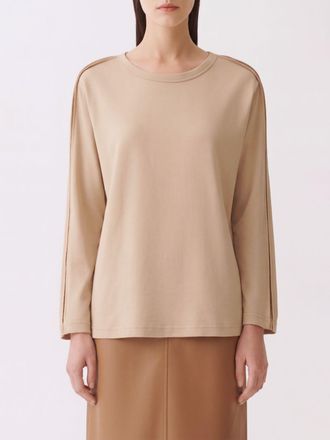 Fabiana Filippi T-Shirt FABIANA FILIPPI Damen Farbe Beige