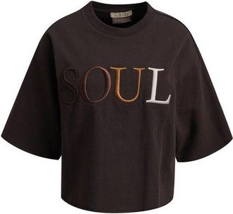 Smith & Soul Sweater in moderner Boxy-Form