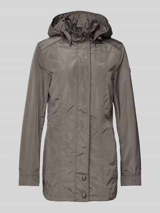 Wellensteyn Shaped Fit Funktionsjacke mit abnehmbarer Kapuze