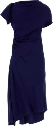 Victoria Beckham Damen, Kleider, Blau, 2XSGr&ouml;&szlig;e