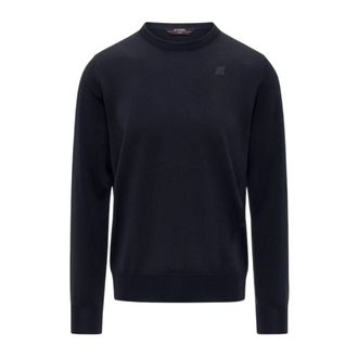 K-Way Homme, Pulls, Bleu, Taille: M Sebastien Merino