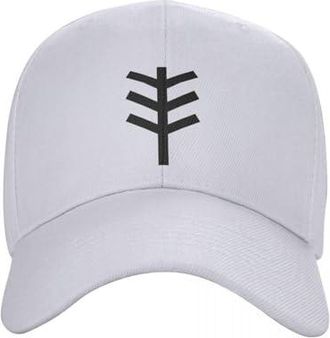 Generic Casquette de baseball personnalis&eacute;e avec symbole celtique beltane pour homme et femme - R&eacute;glable - Cadeau de sport