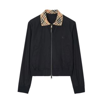 Burberry Burberry Pullover - - Jackets - Herren - Blau - L
