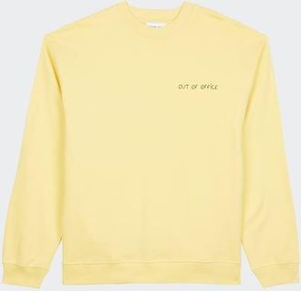 Maison Labiche sweat - Taille XL