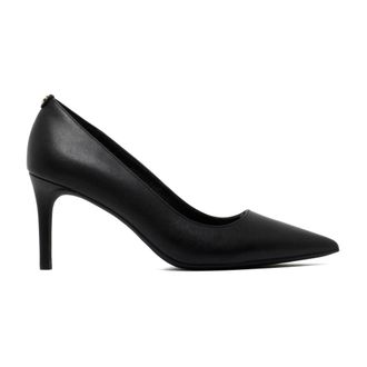 Michael Kors Alina Flex Leder-Pumps - - Shoes - Damen - Schwarzk - 38 EU