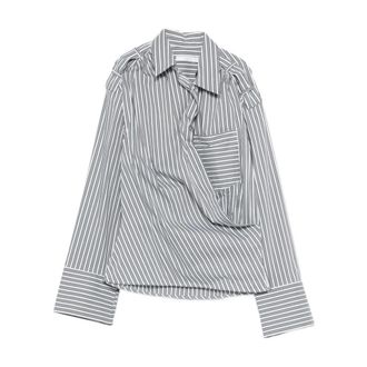 Iro Iro, Damen, Blusen & Hemden, Blau, MGr&ouml;&szlig;e