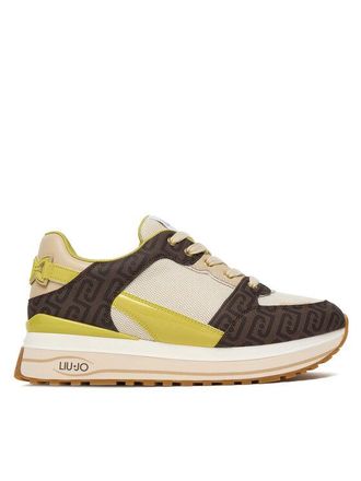 Liu Jo Sneakers Maxi Wonder 91 BA6011 TX518 Bunt