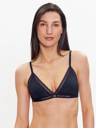 Tommy Hilfiger Bralette-BH UW0UW04242 Dunkelblau
