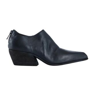 Guidi Tx00 Back Zip Decollete - - Shoes - Damen - Schwarzk - 40 EU