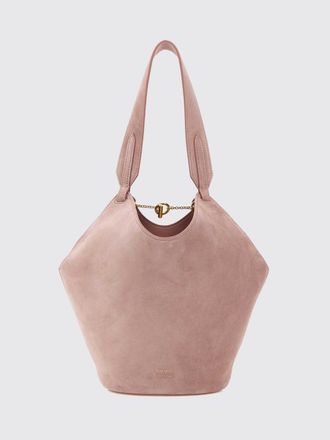 Khaite Sac Port&eacute; &eacute;paule Femme couleur Rose