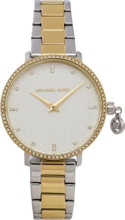 Michael Kors Uhr Michael Kors Pyper MK7574 Silberfarben