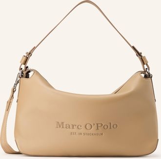 Marc O'Polo Marc Opolo Handtasche Valli Medium braun