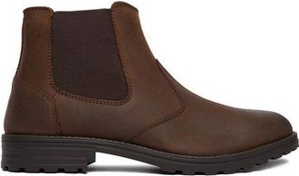 Lasocki Lasocki Klassische Stiefeletten CEO-DEEP-02 MI25 Braun