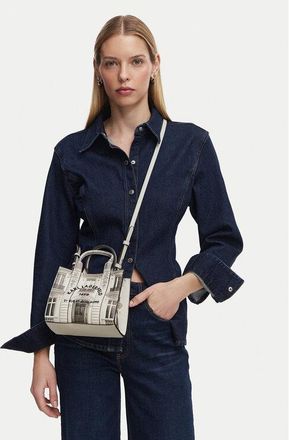 Karl Lagerfeld Handtasche B2W30282 Grau