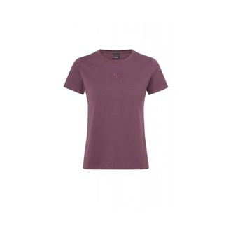 Pinko Pinko, Femme, Tops, Rouge, Taille: 44 FR T-Chemises