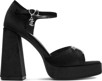 Juicy Couture Sandalen Juicy Couture EO-WSS21645-01 Schwarz