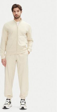 Emporio Armani Jogginganzug 7M000235 AF13512 U1079 &Eacute;cru Regular Fit