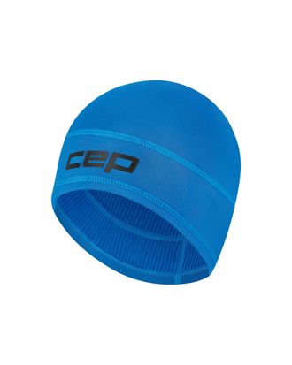 CEP core Run Thermal Beanie, Blue, Unisex, L/XL