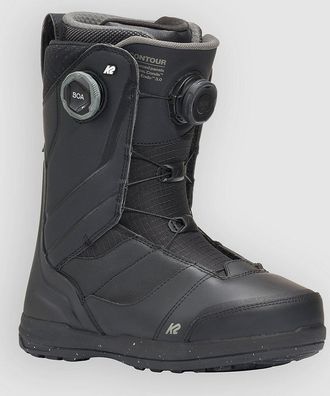 K2 Contour 2027 Snowboard-Boots black
