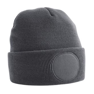 Beechfield Circular Patch Beanie