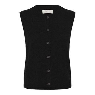 Part Two Maille - Femme - Pulls - Noir - Taille: 42 FR