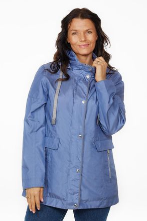 Danwear Dora Blau Jacke