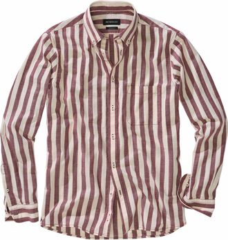 Mey & Edlich Statement-Streifenhemd