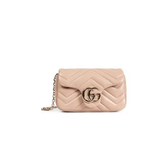 Gucci GG Marmont Mini Shoulder Bag