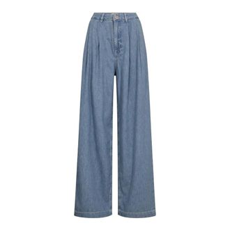 Mos Mosh MOS Mosh, Damen, Jeans, Blau, W25Gr&ouml;&szlig;e