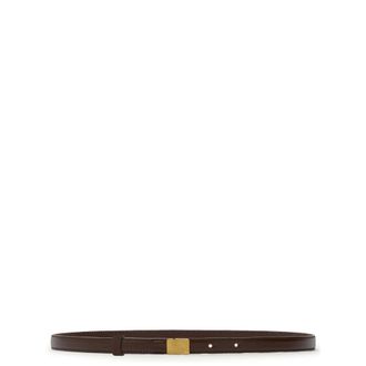 SOEUR Ninon Very Mini G&uuml;rtel - - Accessories - Damen - Braun - 80 CM