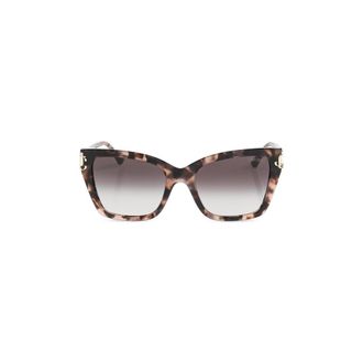 Jimmy Choo London Jc5012 Sonnenbrille - - Accessories - Damen - Braun - 54 MM