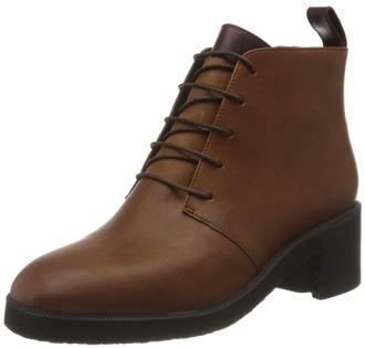 Camper Damen Wonder Hohe Sneaker, Braun 004, 40 EU