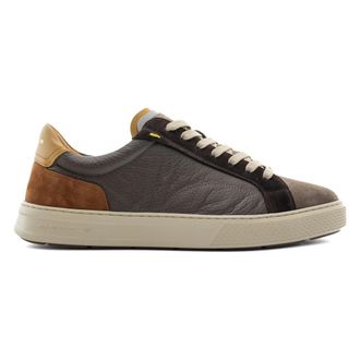 Ambitious Anopolis Schn&uuml;r-Sneaker - - Shoes - Herren - Braun - 43 EU