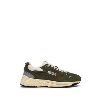 Autry Herren, Schuhe, Gr&uuml;n, 43 EUGr&ouml;&szlig;e