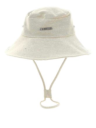 Jacquemus Chapeau - Beige