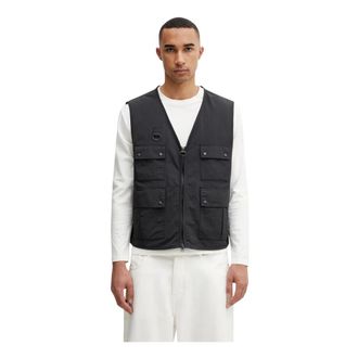 Barbour Fliegenfischer-Weste - - Jackets - Herren - Schwarzk - XL