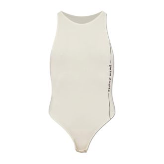 Palm Angels Damen, Oberteile, Beige, XLGr&ouml;&szlig;e