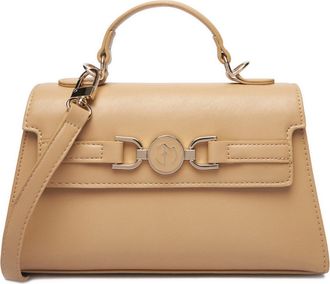 Eva Minge Handtasche Eva Minge EO-AMAIA-KY160-3 Beige