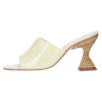 Paloma Barcel&oacute; Brigitte Mule - - Shoes - Damen - Beige - 36 EU