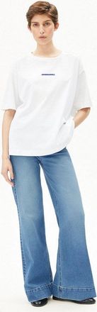 Armedangels T-Shirt GIANNAA CHAANGE Oversized Fit