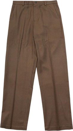 Les Deux Herren, Hosen, Braun, W32 L32Größe